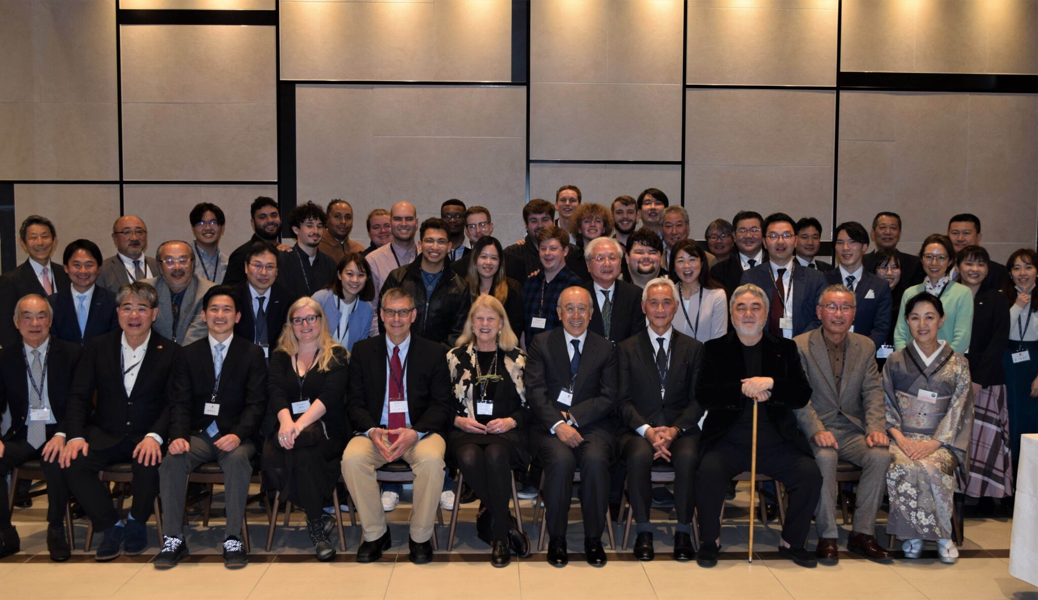 CIA Japan Tour 終了 | 株式会社エフコム effcom